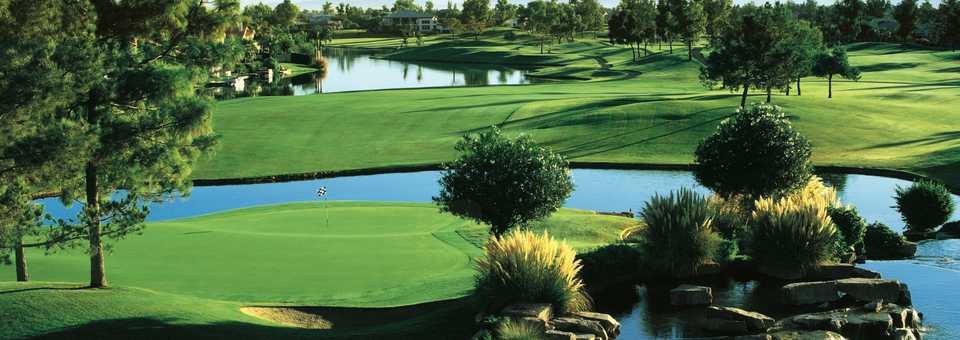 Ocotillo Golf Club - Golf Courses Near Me | Phoenix Golf