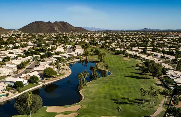 The Legend at Arrowhead - Golf Courses Near Me | Phoenix Golf